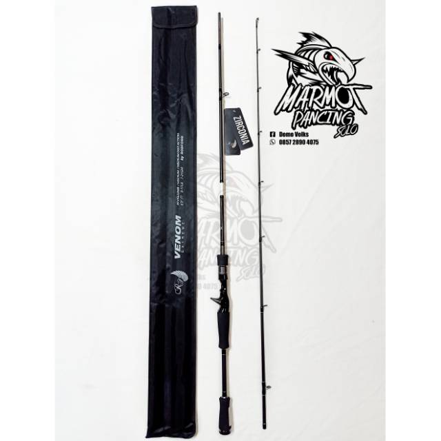 Jual JORAN BC ROD FORD RODFORD VENOM EXTREME RFVX632MB | Shopee Indonesia