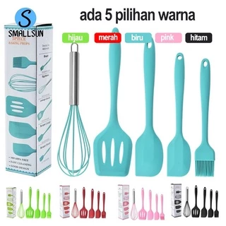 Jual Spatula Set Terlengkap & Harga Terbaru Maret 2025 | Shopee Indonesia