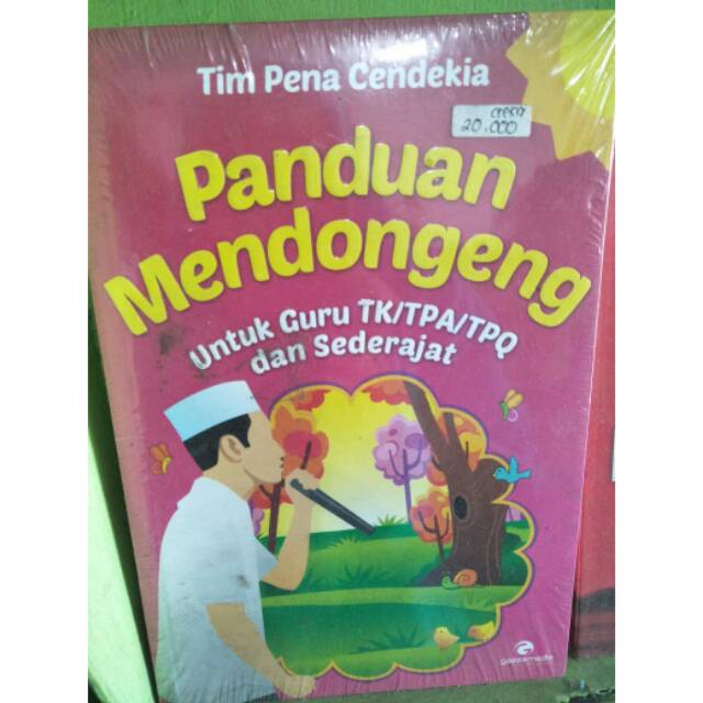 Jual Panduan mendongeng | Shopee Indonesia