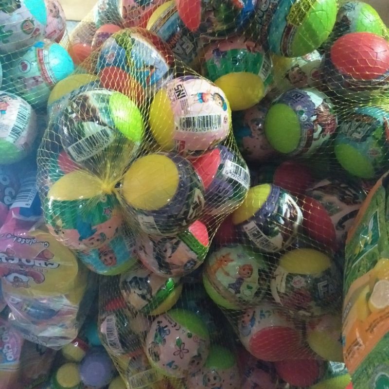 Jual Mainan Telur Berhadiah Mainan / Egg Surprise | Shopee Indonesia
