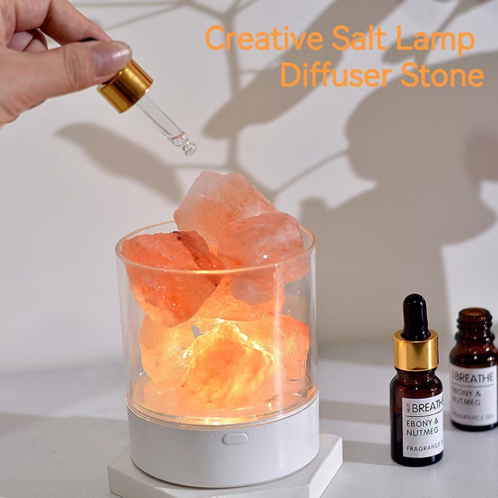Jual Lampu Garam Kristal Himalaya Romantis Isi Ulang, Lampu Malam Lampu ...