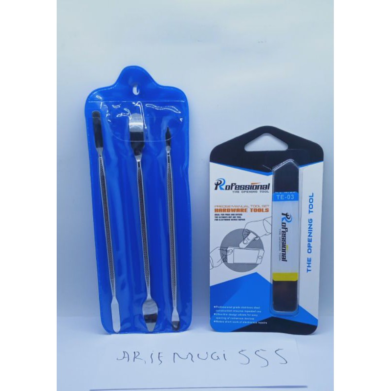 Jual Besi congkel 3 IN 1 Dan Congkelan Gepeng TE-03 | Shopee Indonesia