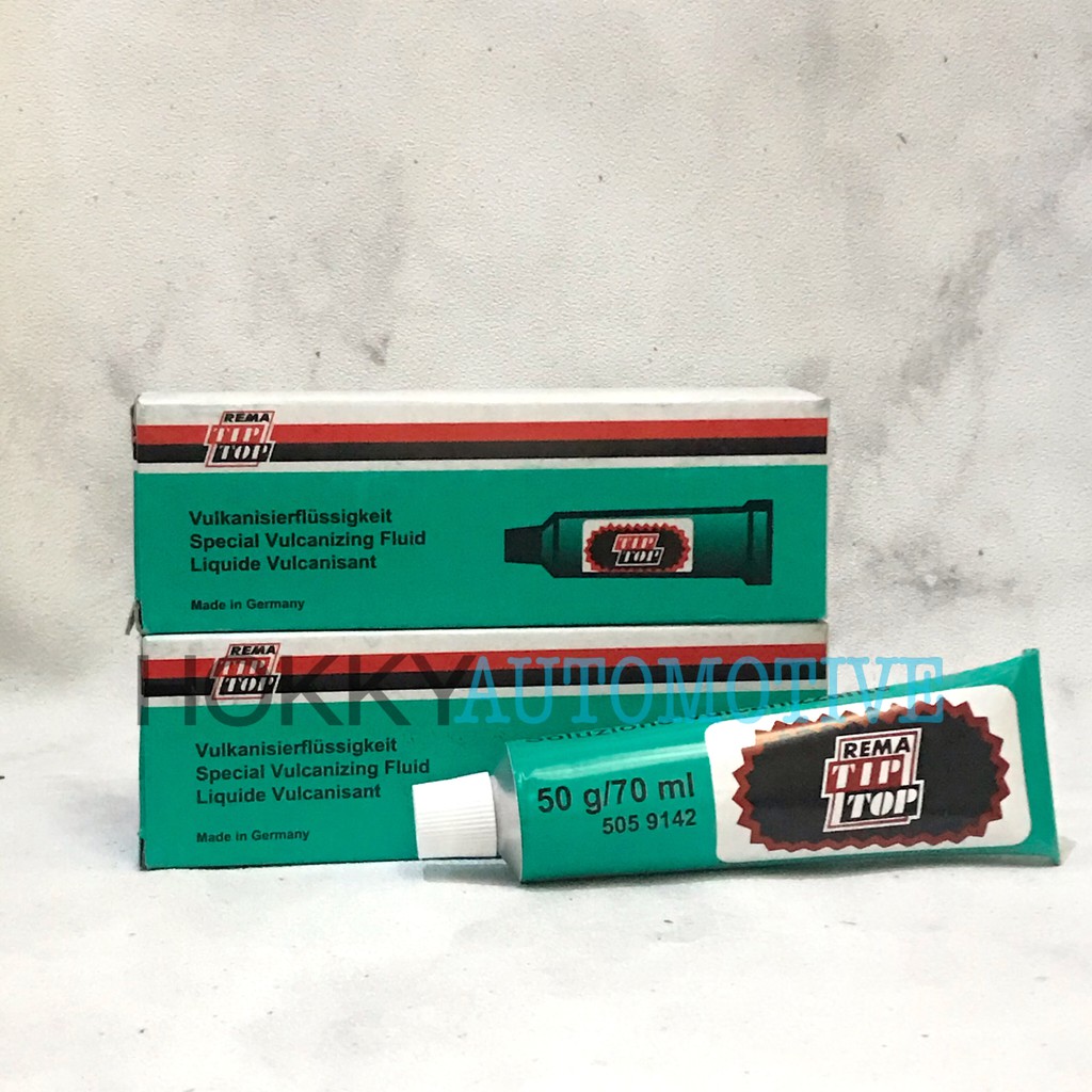 Jual lem ban dalam tip top tube original / lem ban dalam tube rema tip ...