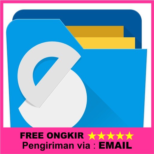 Jual Solid Explorer File Manager Android Premium Aplikasi View + Edit + Extract + Archive File ...