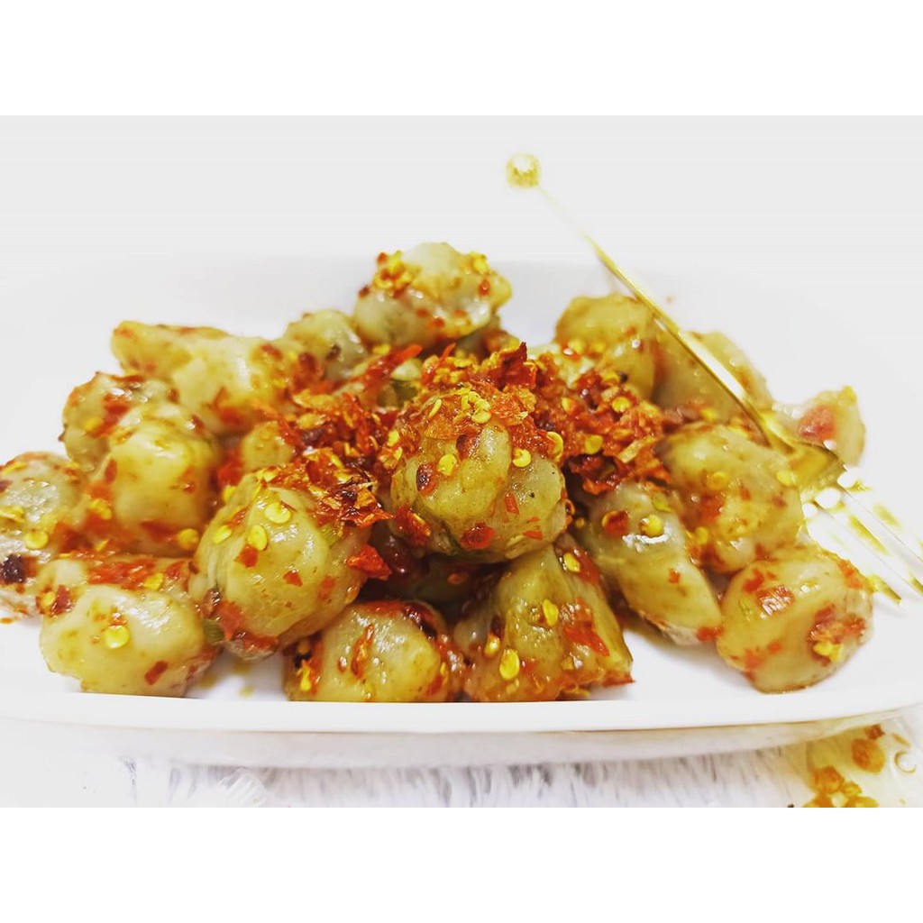 Jual 200 gr +/- 30 buah baso aci / Bacot Jeletot / Baso Bacot / Baso ...