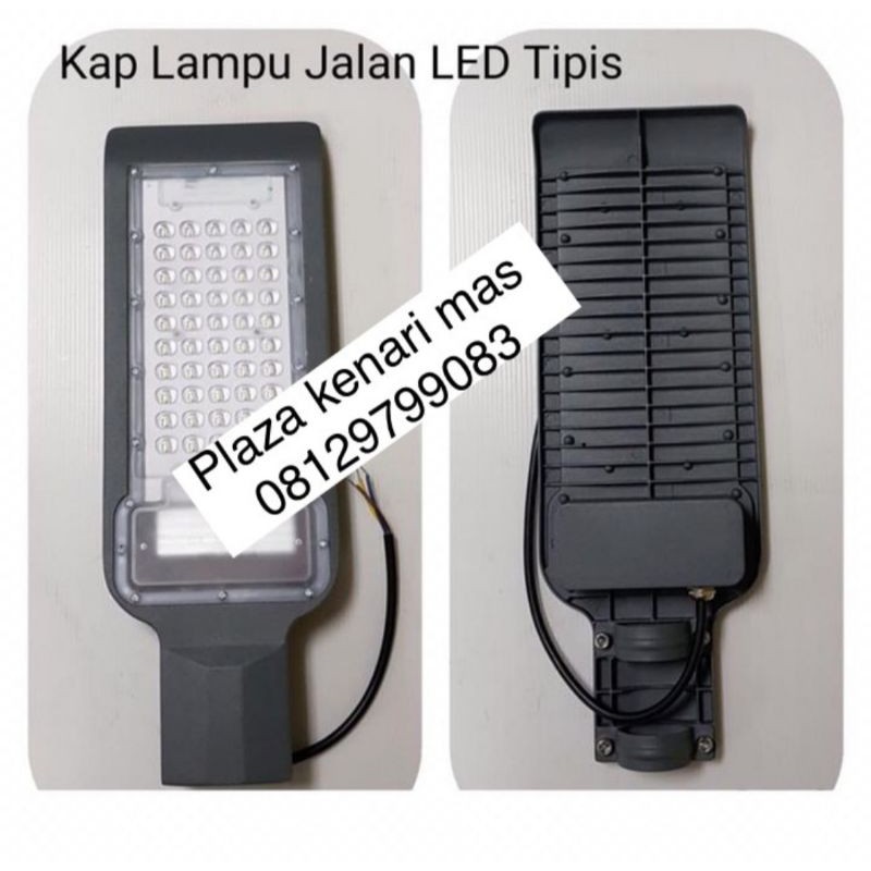 Jual lampu jalan pju led 50w 100w 150w 150 100 50 watt outdoor street ...