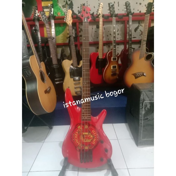 Jual Bass Gillmore 4string Limited Edition Original mii | Shopee Indonesia