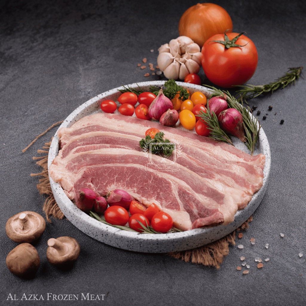 Jual Beef Belly Premium / Daging Perut Sapi Impor / US Short Plate ...