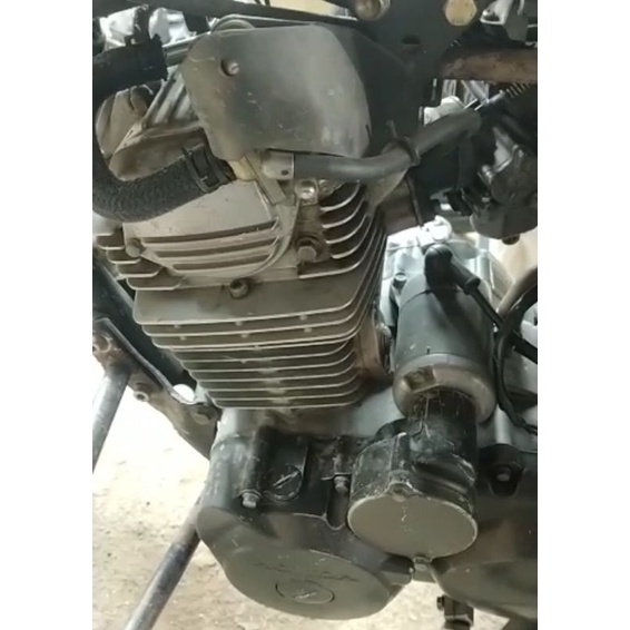 Jual Mesin Tiger 2008 set dengan karbu dan Pengapian SS lengkap ...