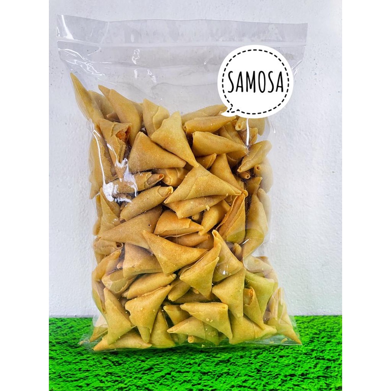 Jual Samosa - 500gr | Shopee Indonesia
