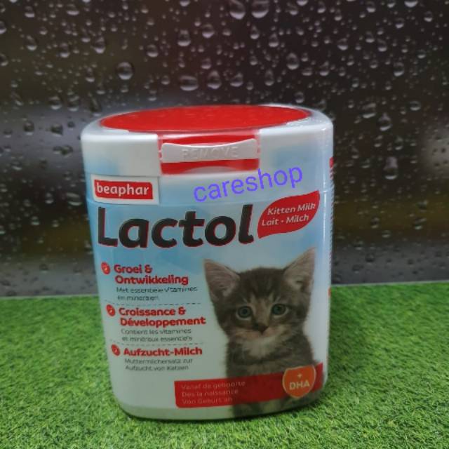 Jual Lactol Susu untuk Anak Kucing 500 gram | Shopee Indonesia