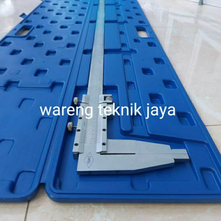 Jual Sigmat 40 inch 1000 mm Toki jangka sorong manual stainless steel | Shopee Indonesia