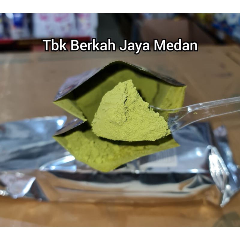 Jual 10gr Matcha Powder Jepang 100% ori/Matcha Powder/Bubuk Greentea ...