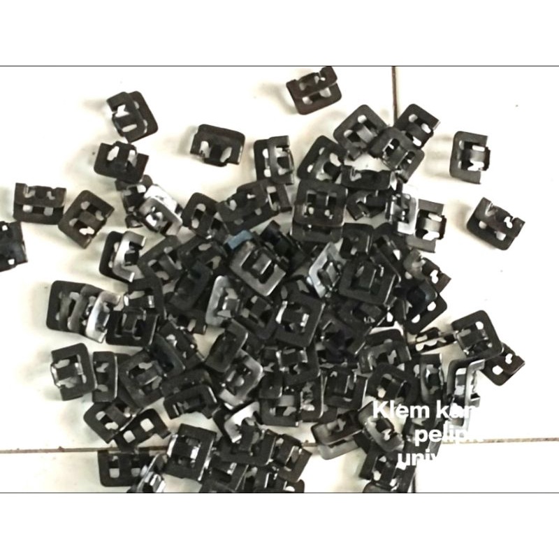 Jual Klem kancing pelipit pintu mobil universal | Shopee Indonesia