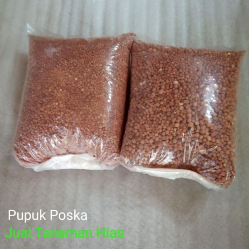 Jual 1kg PUPUK POSKA | Shopee Indonesia