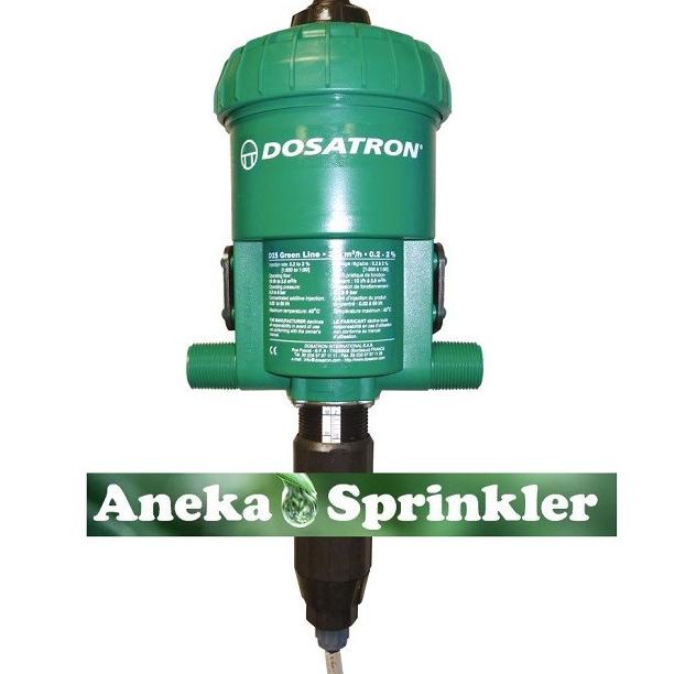 Jual Fertilizer Injector Dosatron D2Gl2 - Pompa Fertigasi - Dosing Pump ...