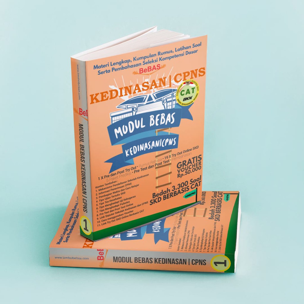 Jual Buku Skd Cpns Dan Kedinasan Pkn Stan Stis Stmkg Akpol Akmil
