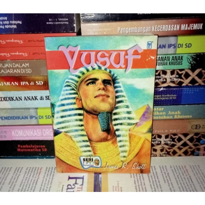 Jual BUKU YUSUF JAMES R. SHOTT. | Shopee Indonesia