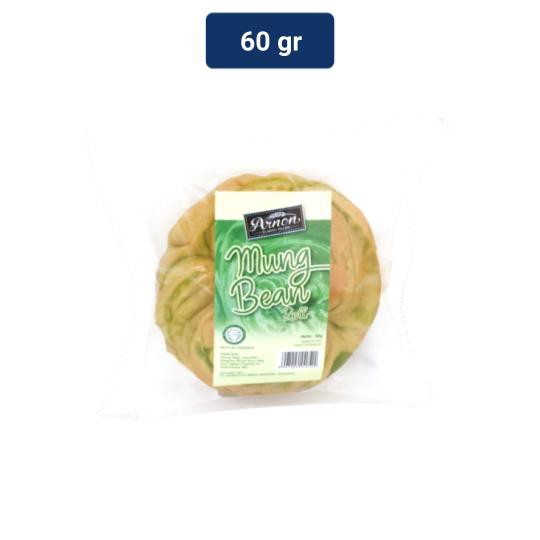Jual Arnon Bakery Mung Bean Roll 60 gr | Shopee Indonesia