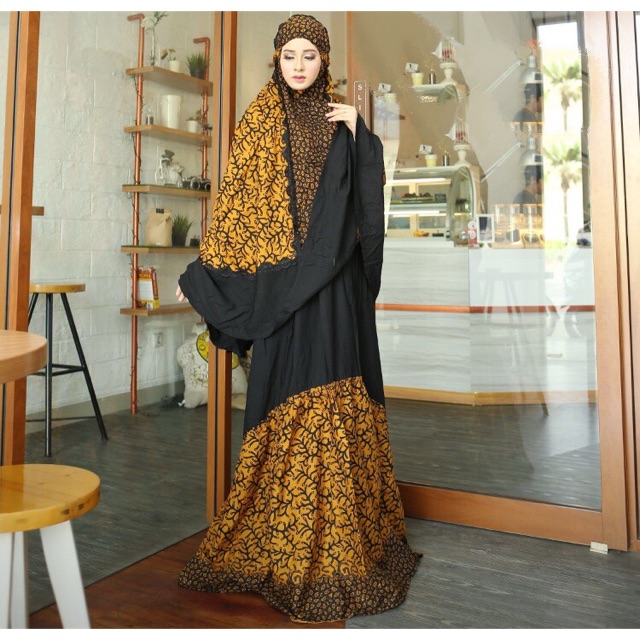 Jual Mukena batik | Shopee Indonesia