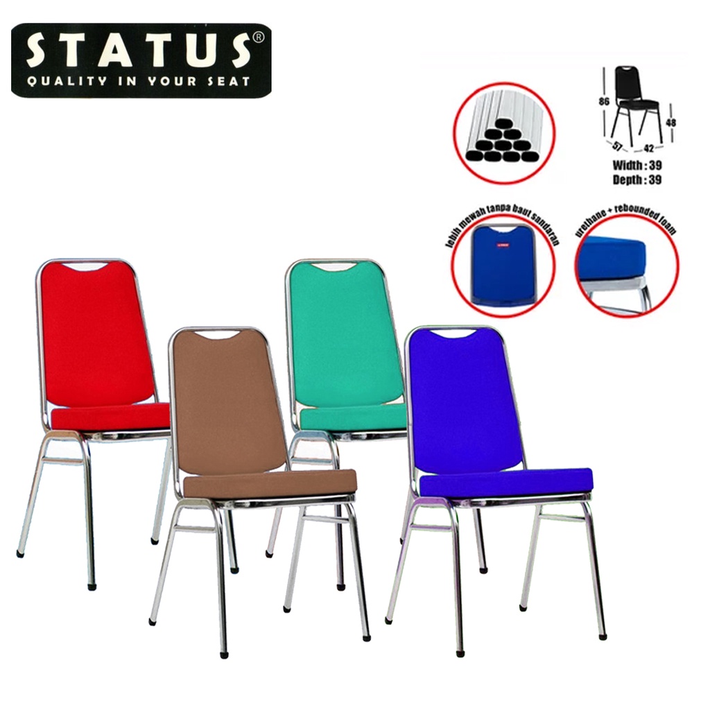 Jual Kursi Pesta Kursi Makan - Kursi Undangan - Kursi Nikahan - Kursi ...