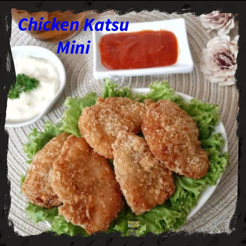Jual Chicken Katsu Mini | Frozen Bento | Shopee Indonesia
