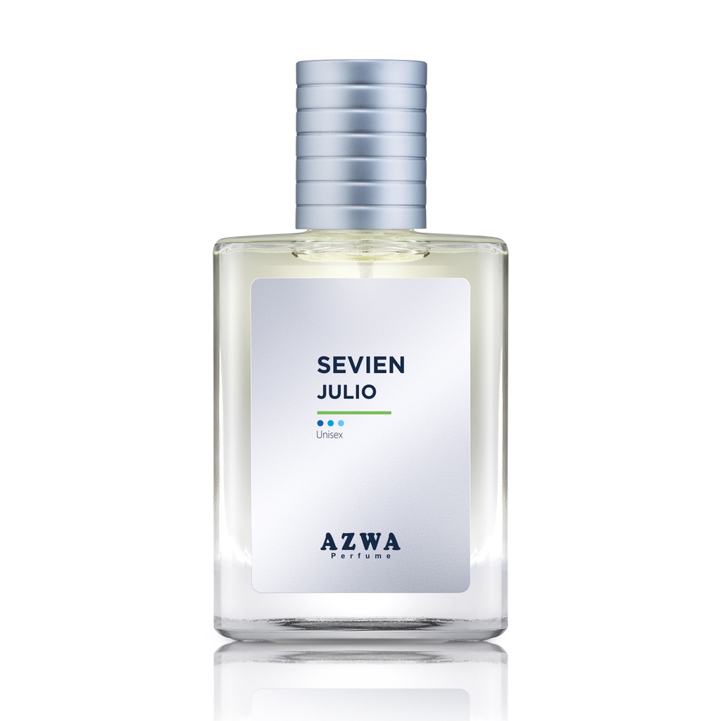 Jual SEVIEN JULIO BY AZWA Perfume | Shopee Indonesia