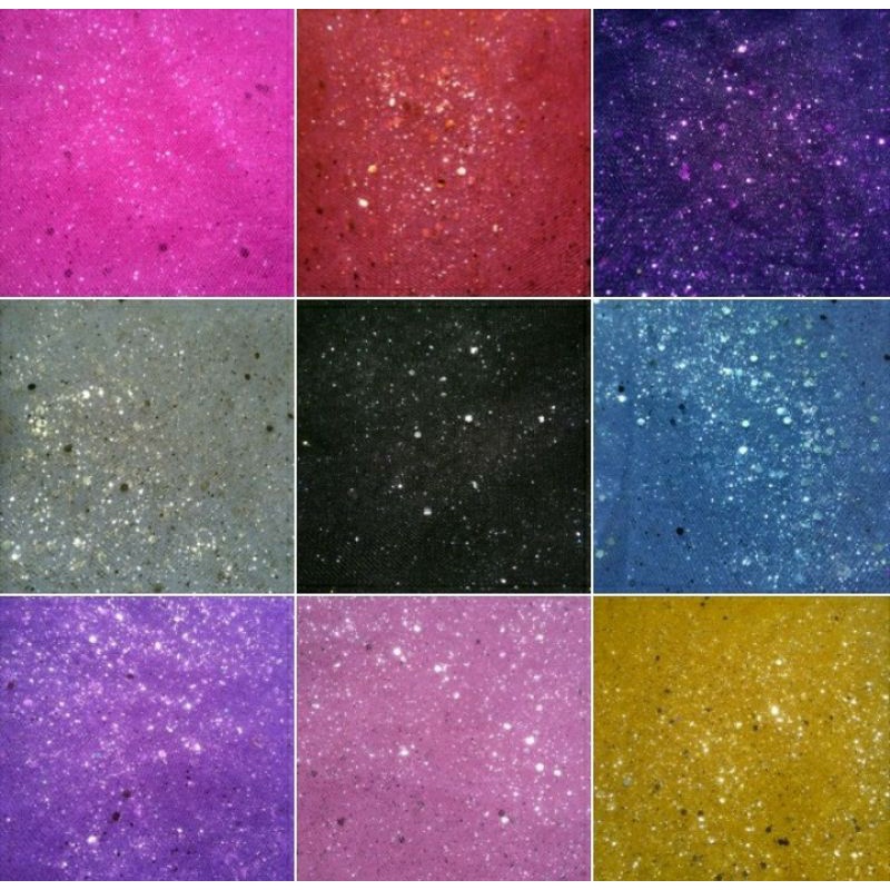 Jual Kain Tile Glitter Kaku Kain Tile Glitter Zigzag Tile Dots Kain ...