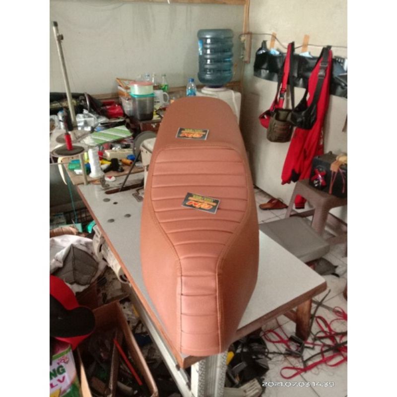 Jual Jok Scoopy Model Caferacer- JOK SCOOPY MODIFIKASI-JOK SCOOPY ...