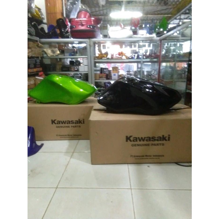 Jual tangki ninja 150 rr new tangki kawasaki ninja 150 rr new tengki ...