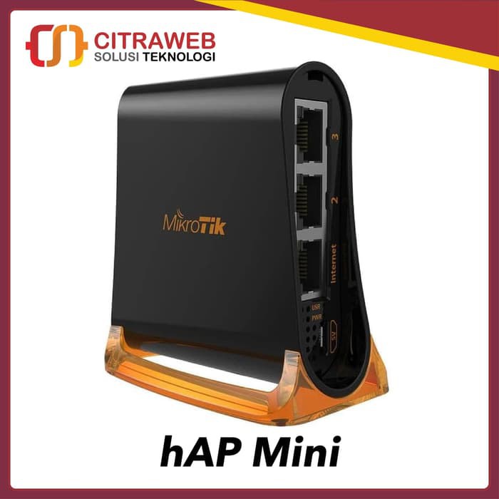 Jual Mikrotik Router Wireless Wifi RB931-2nD hAP Mini RB 931 2nD ...
