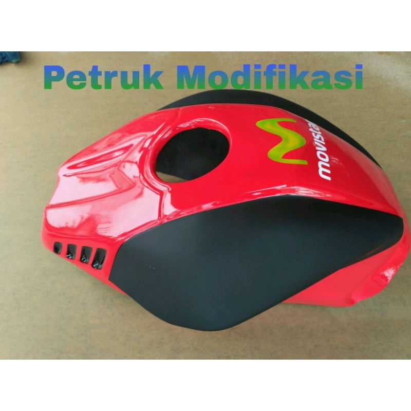 Jual Cover Tangki Yamaha R15 V1/V2 Model Yamaha R1M | Shopee Indonesia