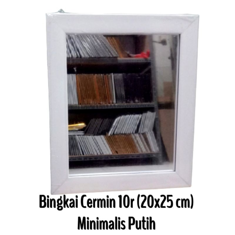Jual Bingkai Cermin 10r (20x25 cm) | Shopee Indonesia