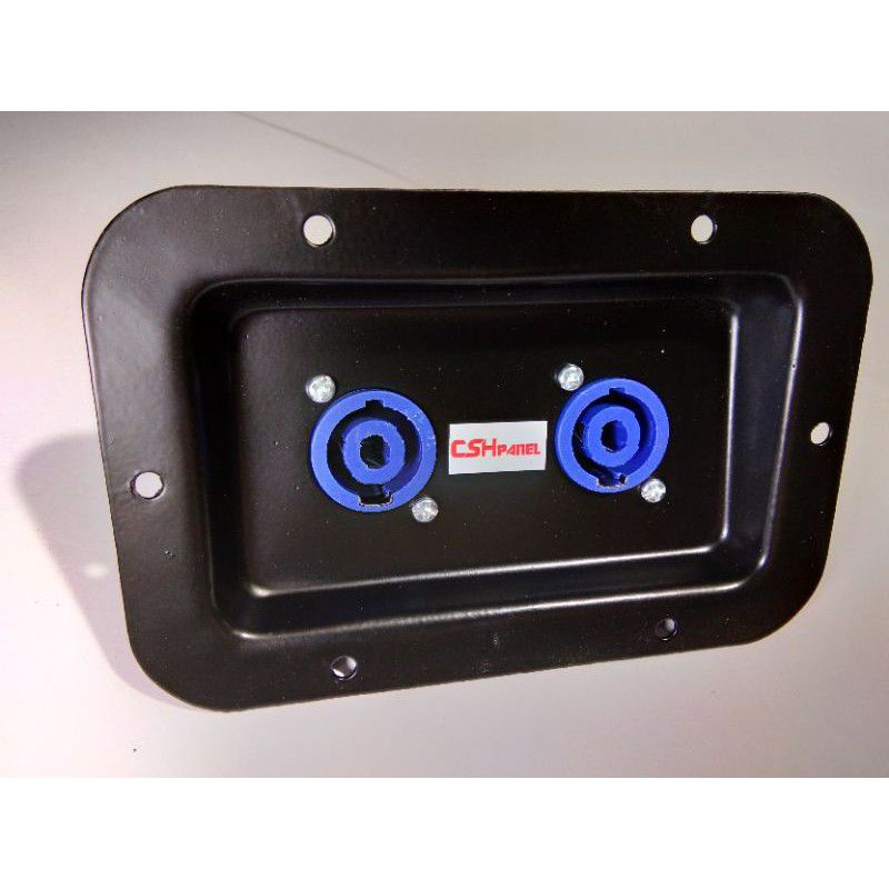 Jual Plat Spicon Besi Datar + Perlengkapan Spicon | Shopee Indonesia