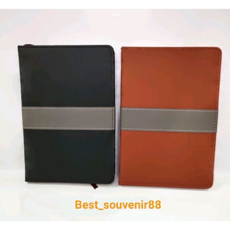 Jual Agenda Kulit 10 /Buku Catatan | Notebook Kulit | Buku tulis ...