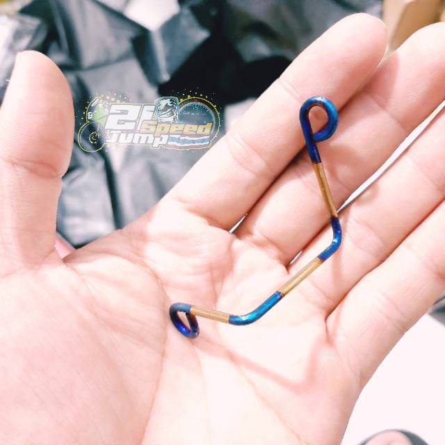 Jual TIANG MASTER REM TABUNG MINYAK REM TWOTONE | Shopee Indonesia