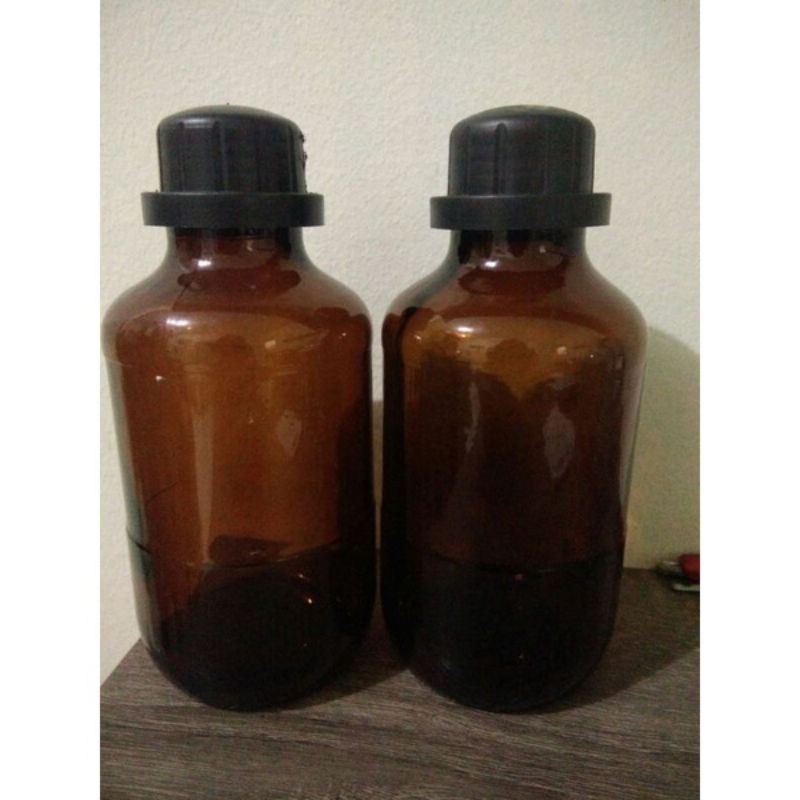 Jual Botol kaca coklat 2,5 Liter / botol coklat / botol isi ulang ...