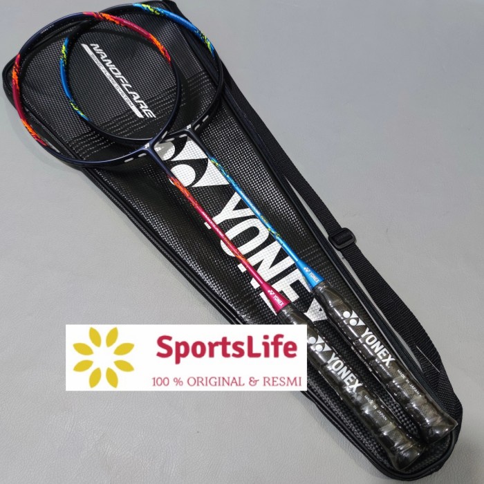 Jual RAKET BADMINTON YONEX NANOFLARE 700 ORIGINAL NEW COLOR | Shopee Indonesia