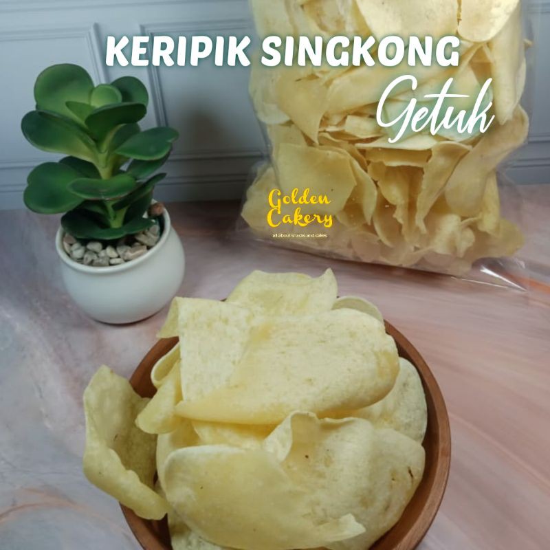 Jual Keripik Singkong GETUK Goreng Magelang | Shopee Indonesia