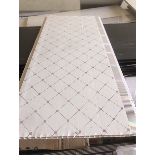 Jual Plavon pvc 1 box murah 15 lembar 8 mm | Shopee Indonesia