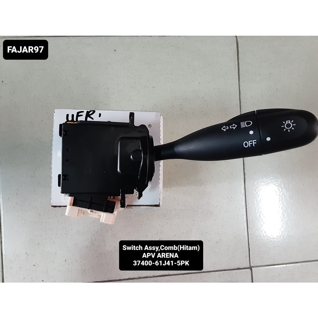 Jual Switch Saklar Kombinasi Lighting/turn APV GL GLX/ARENA GL GLX SGX ...