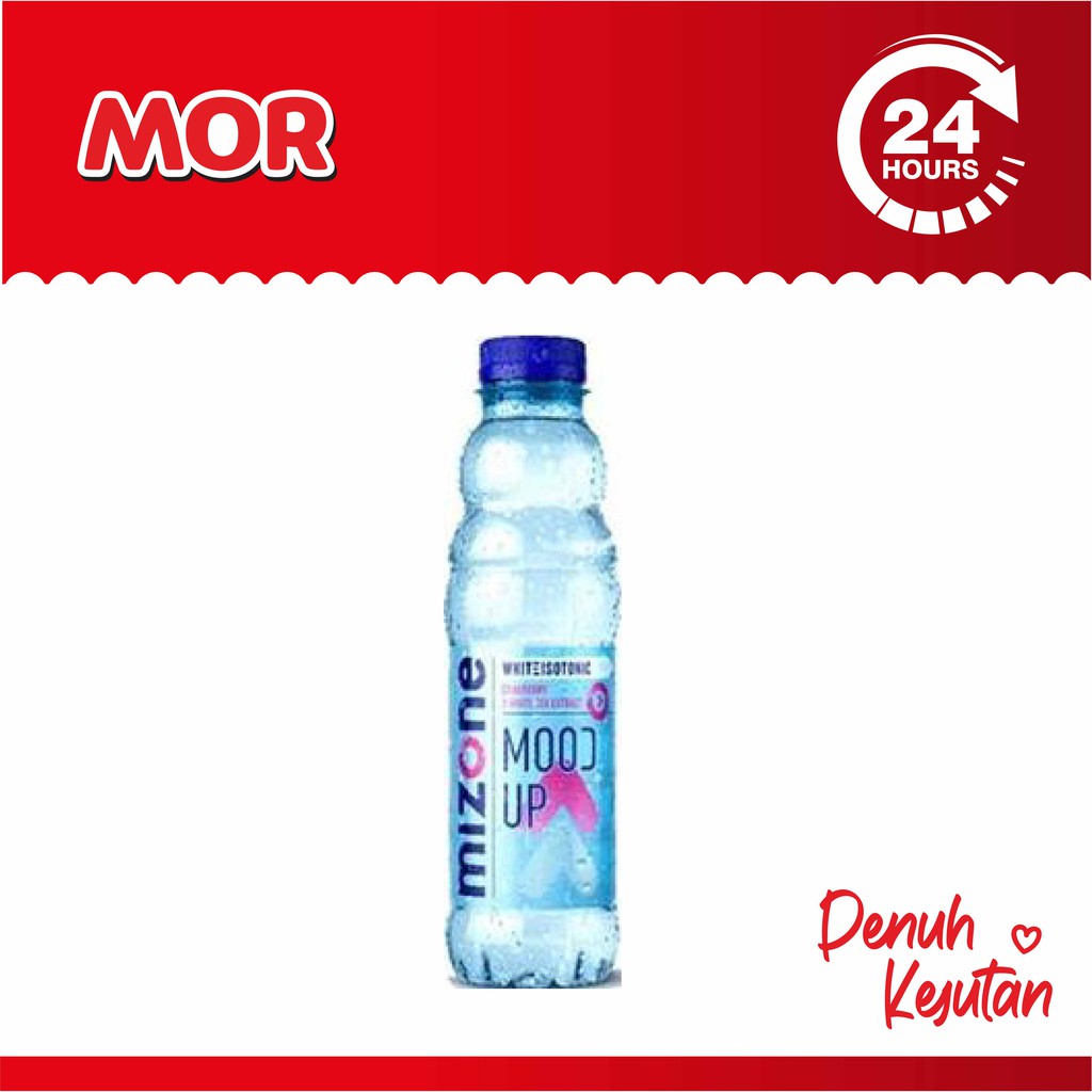 Jual MIZONE Mood Up Cranberry Minumal Isotonik Kranberi 500 ml | Shopee Indonesia