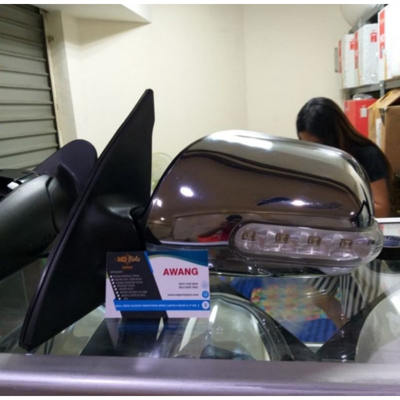 Jual SPION TOYOTA AVANZA VVTI TIPE TYPE G TAHUN 2005 2006 2007 2008 ...