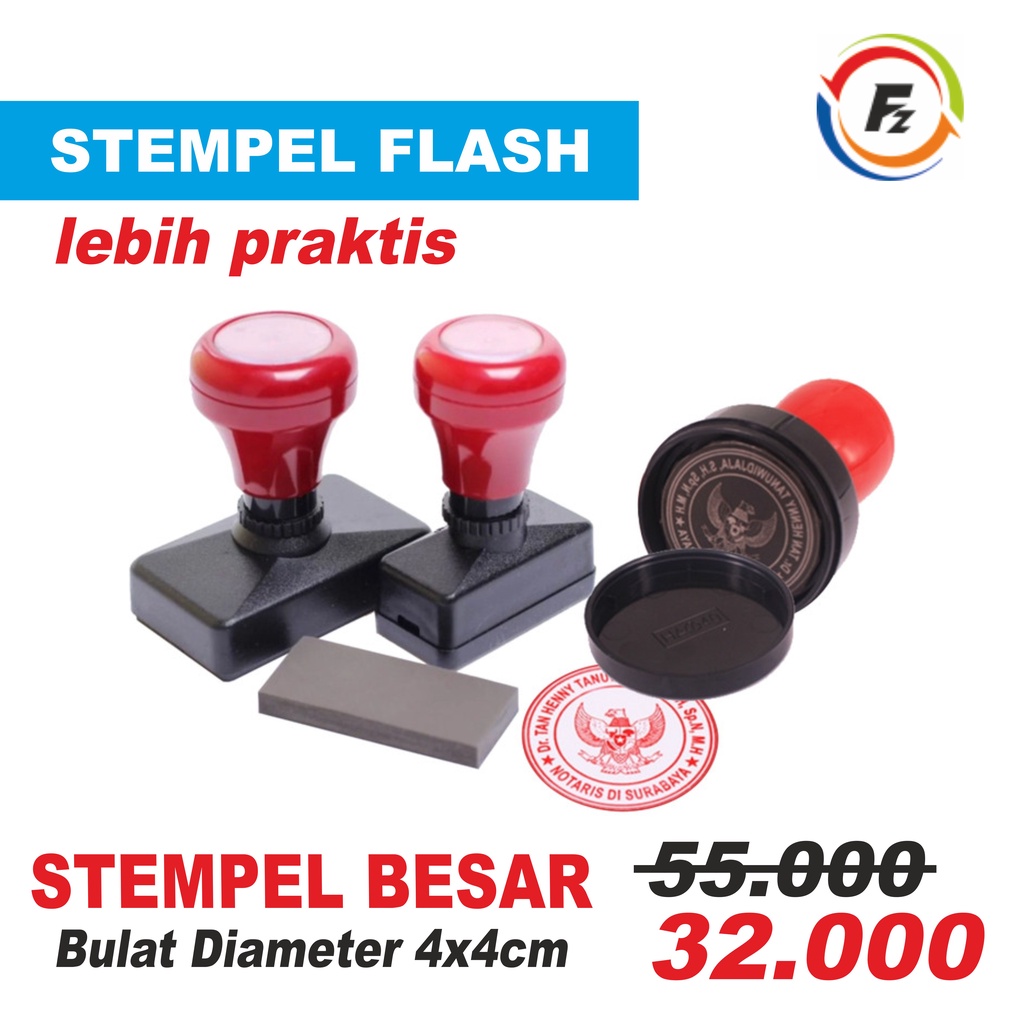 Jual Setempel Stempel Flash Custom Otomatis Tinggal Cap , Stempel Jualan ,Stempel Lunas, Stempel ...