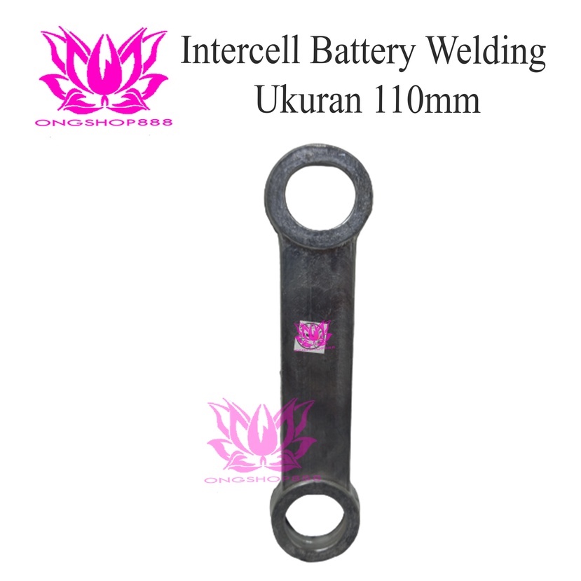 Jual Intercell Battery Welding Forklift Electric Ukuran 110mm | Shopee ...