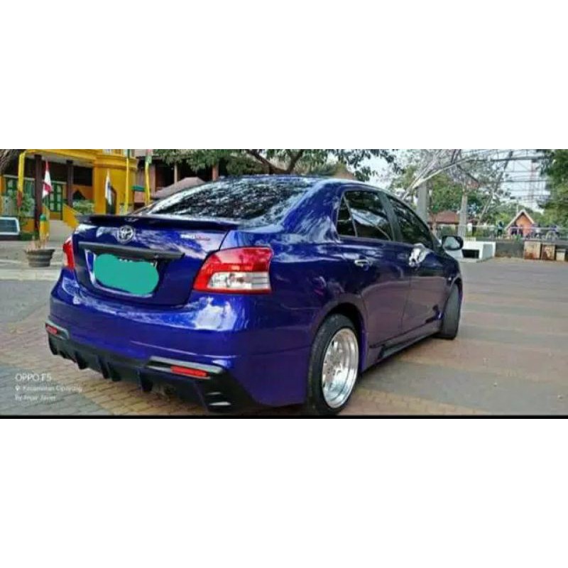 Jual Bodykit Vios Gen2 model Hacker | Shopee Indonesia