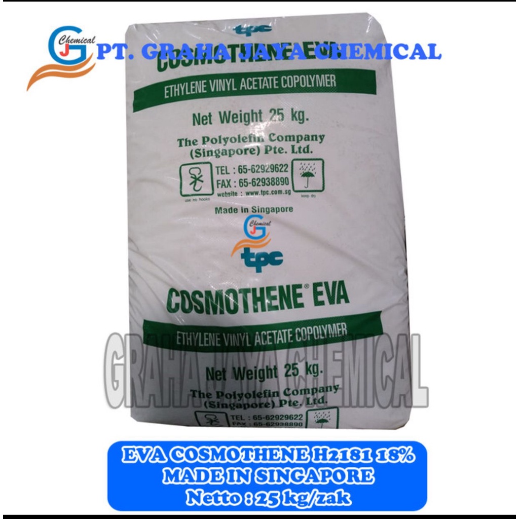 Jual EVA COSMOTHENE H 2181 18% | Shopee Indonesia