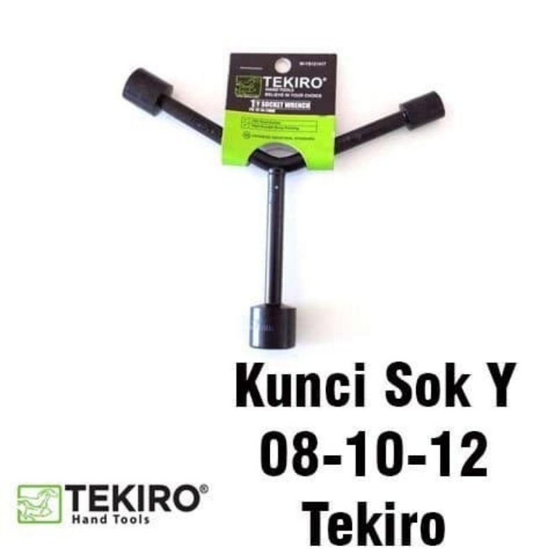 Jual Tekiro Kunci Sok Y 08-10-12 Pendek Y Type Socket Short | Shopee ... Jual Tekiro Kunci Sok Y 08-10-12 Pendek Y Type Socket Short | Shopee ...