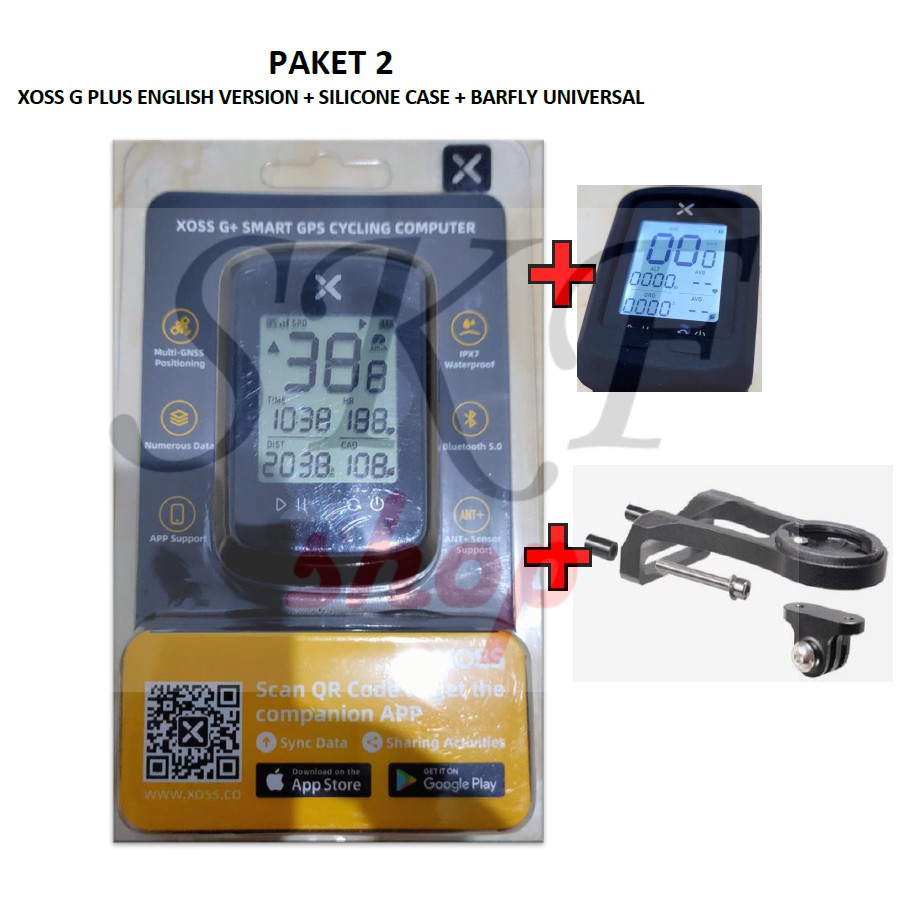 Jual Xoss G Plus Speedometer English Version | Shopee Indonesia Jual Xoss G Plus Speedometer English Version | Shopee Indonesia