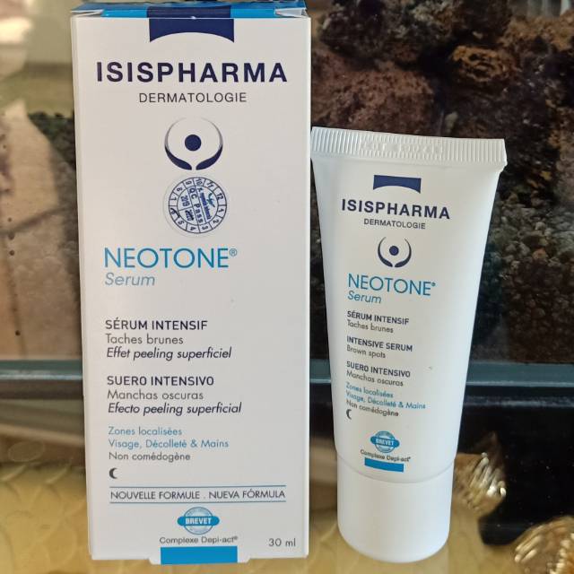 Jual IsisPharma Neotone Serum 30ml | Shopee Indonesia